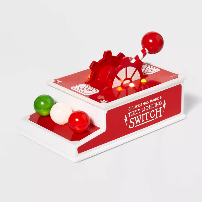 Target Is Selling A Magical Light Switch That Lights Up Your Christmas ...