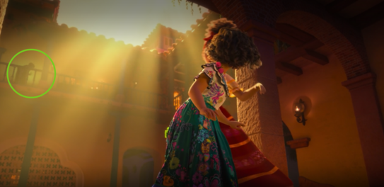 The Best Easter Eggs From Disney's 'Encanto' That You Probably Missed