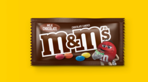 The M&M's Candy Mascots Are Getting A Modern Makeover To Be More Inclusive