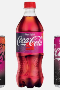 Coca-Cola Says New Starlight Flavor Tastes Like Space