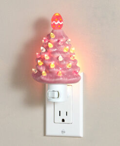 You Can Get Retro Lighted Ceramic Easter Trees And I Call Dibs On The ...