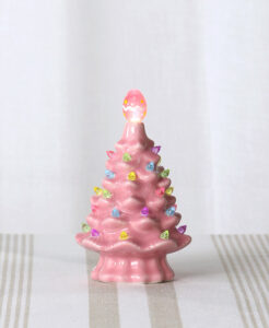 You Can Get Retro Lighted Ceramic Easter Trees And I Call Dibs On The ...