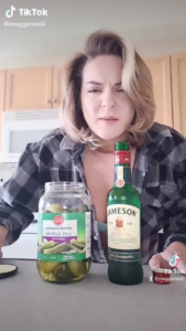 People Are Making Boozy Pickles And They Are Dill-icious