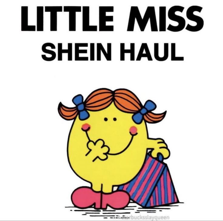 Here's How You Make Those Little Miss Memes Everyone is Posting Right Now