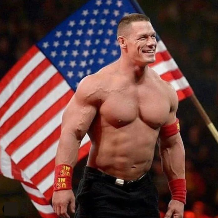 John Cena Just Set The Sweetest Guinness World Record For The Most Make ...