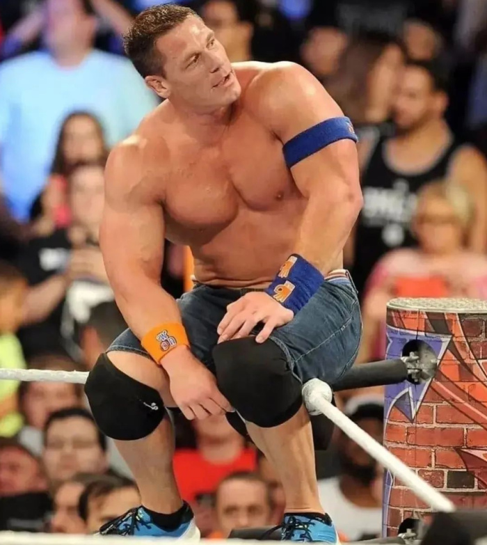 John Cena Just Set The Sweetest Guinness World Record For The Most Make ...