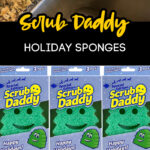 You Can Get Scrub Daddy Holiday Sponges To Bring A Bit Of Christmas ...