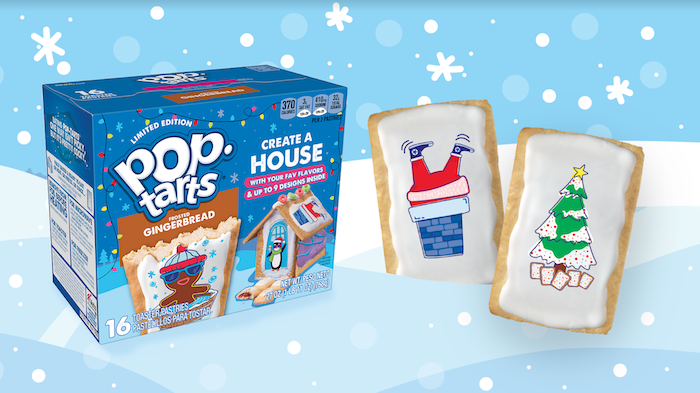 Pop-Tarts Released Two Limited-Edition Holiday Flavors and I'm Stocking Up