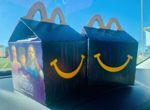 McDonald's Is Releasing Limited Edition 'Black Panther Happy Meals and ...