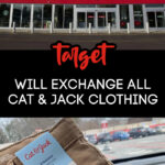 Target Will Exchange Cat & Jack Clothing Even If Your Kids Outgrow It