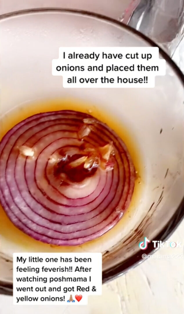 People Swear This 'Honion Pot' Helps With Cough And Congestion. Here's ...