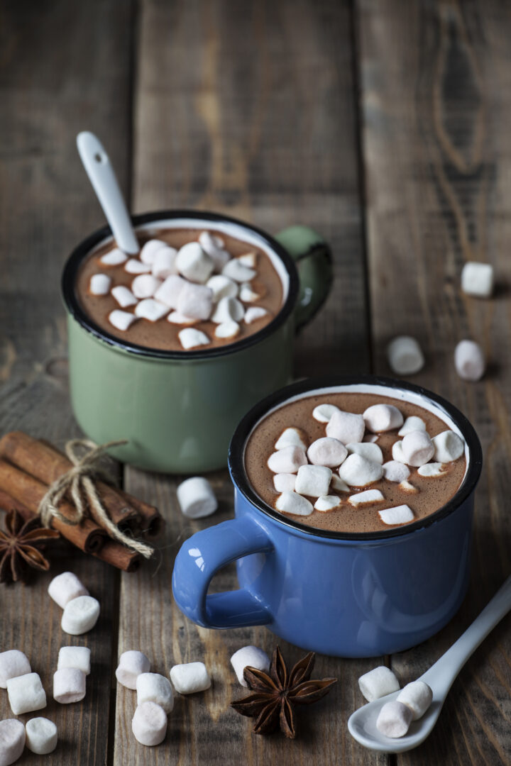 How to Make the Perfect Hot Chocolate for Winter