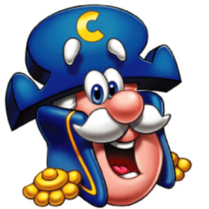 Cap'n Crunch is Turning 60 And is Celebrating With A Birthday Cake ...