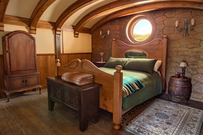 You Can Now Book A Stay in A Hobbit House from 'Lord of The Rings'