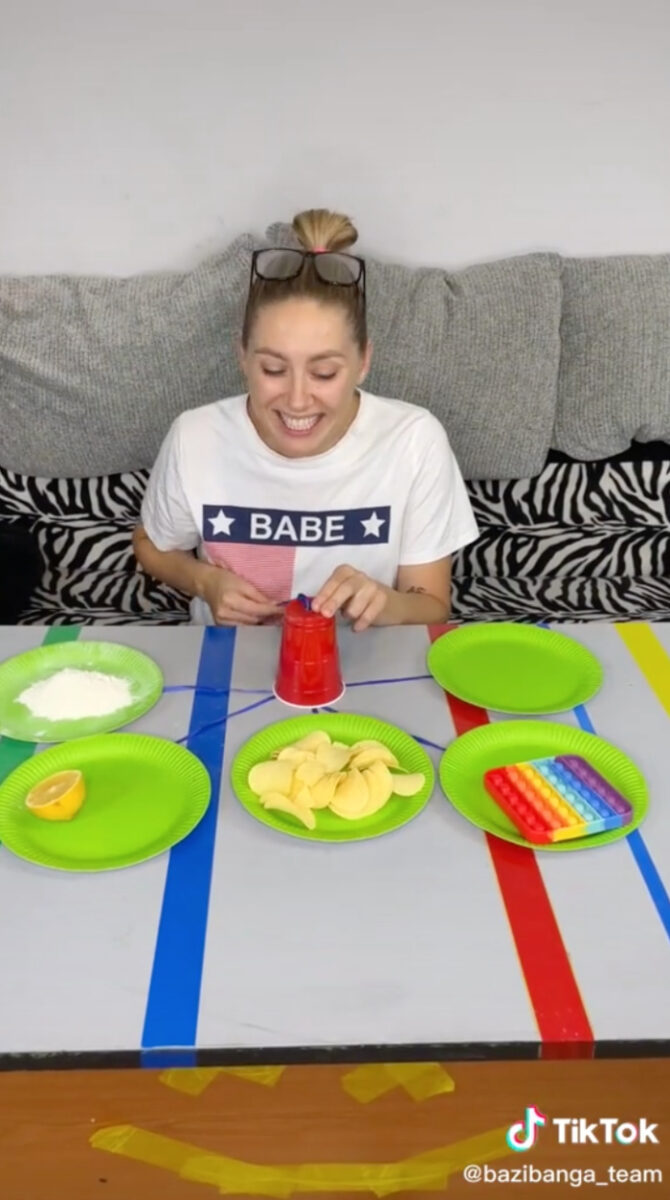 Here's How You Can Play The ‘Mystery String Challenge' With Your Entire ...