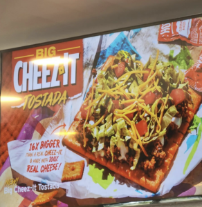 Taco Bell May Be Releasing the Giant Cheez-It Tostada and Crunchwrap to ...