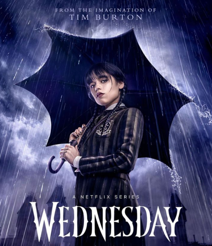 Here Are The 'Wednesday' Easter Eggs You Might Have Missed