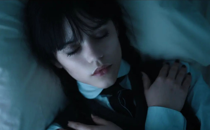 Here Are The 'Wednesday' Easter Eggs You Might Have Missed