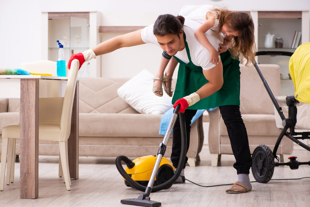 Dear Dads: Why Helping with Household Chores is Essential for Building ...