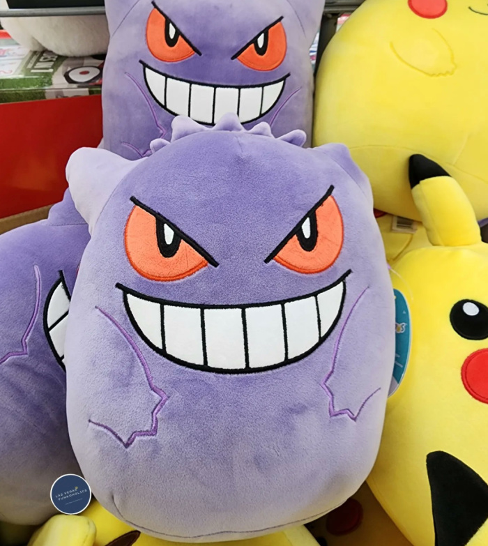 Pokemon Squishmallows Have Been Released In The Wild So, Get Ready to ...
