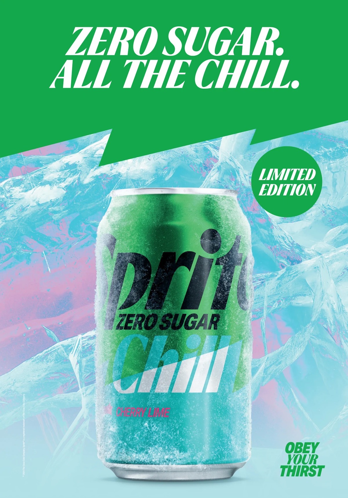 Sprite Released A New Flavor Called 'Sprite Chill' and People Are Not ...